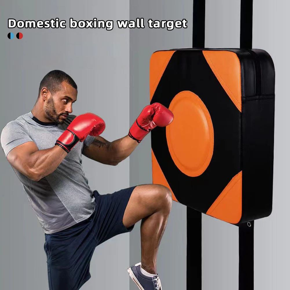 Wall-Hanging-Boxing-Mat-Punch-Free-Boxing-Training-Pad-Fitness ...