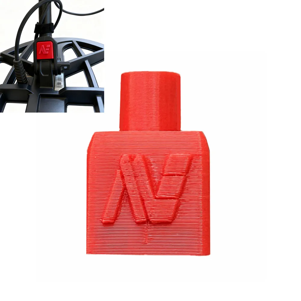 Metal Detector Coil Ear Protector Stiffener Shaft Yoke Support Insert ...