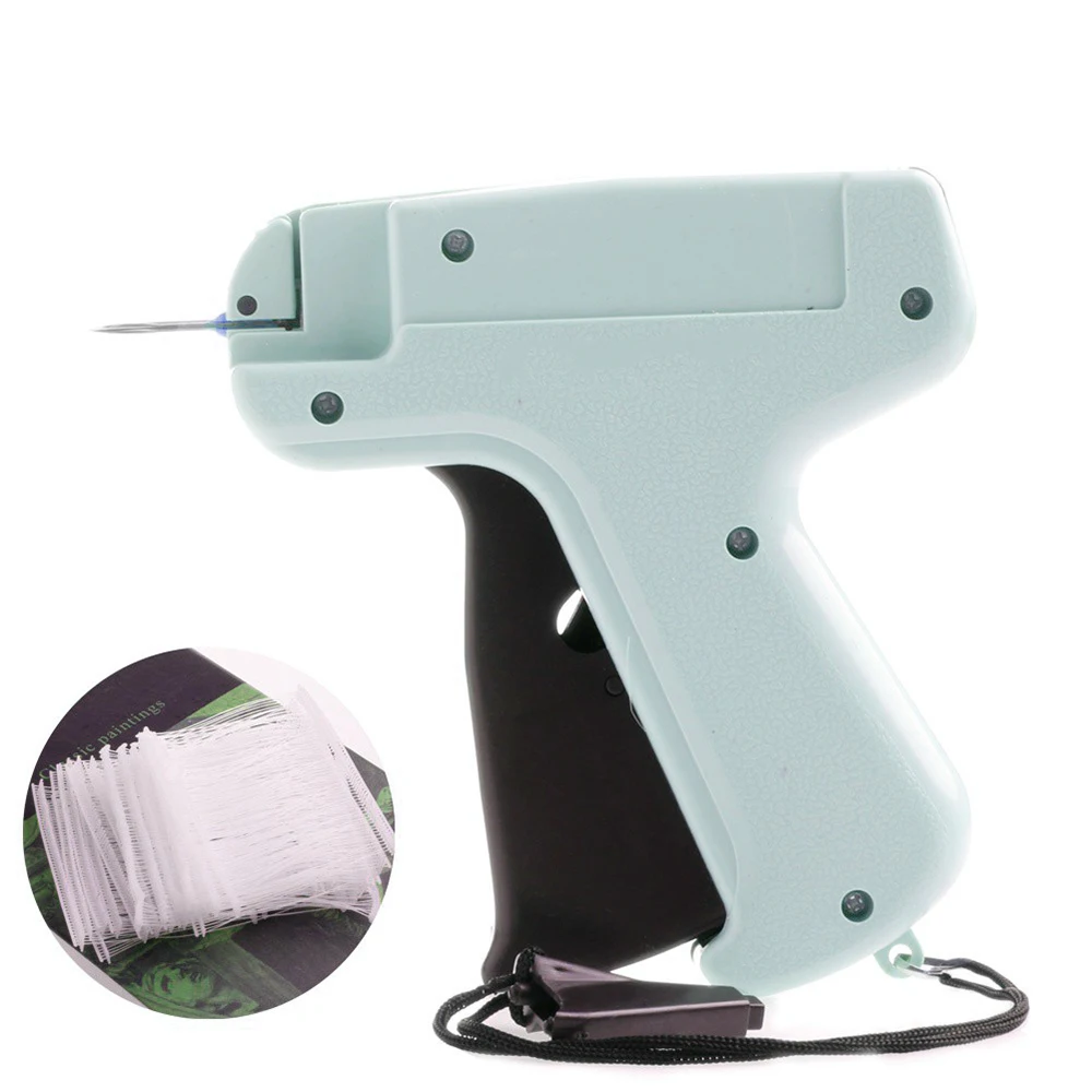 Clothes-Label-Gun-Clothes-Garment-Price-Label-Tagging-Tag-Gun-5-Needles ...
