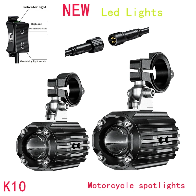 Emark-K10-Led-Motorcycle-Fog-Light-Spotlight-Auxiliary-Light-For-BMW-R1200GS-R1250GS-ADV-YAMAHA ...