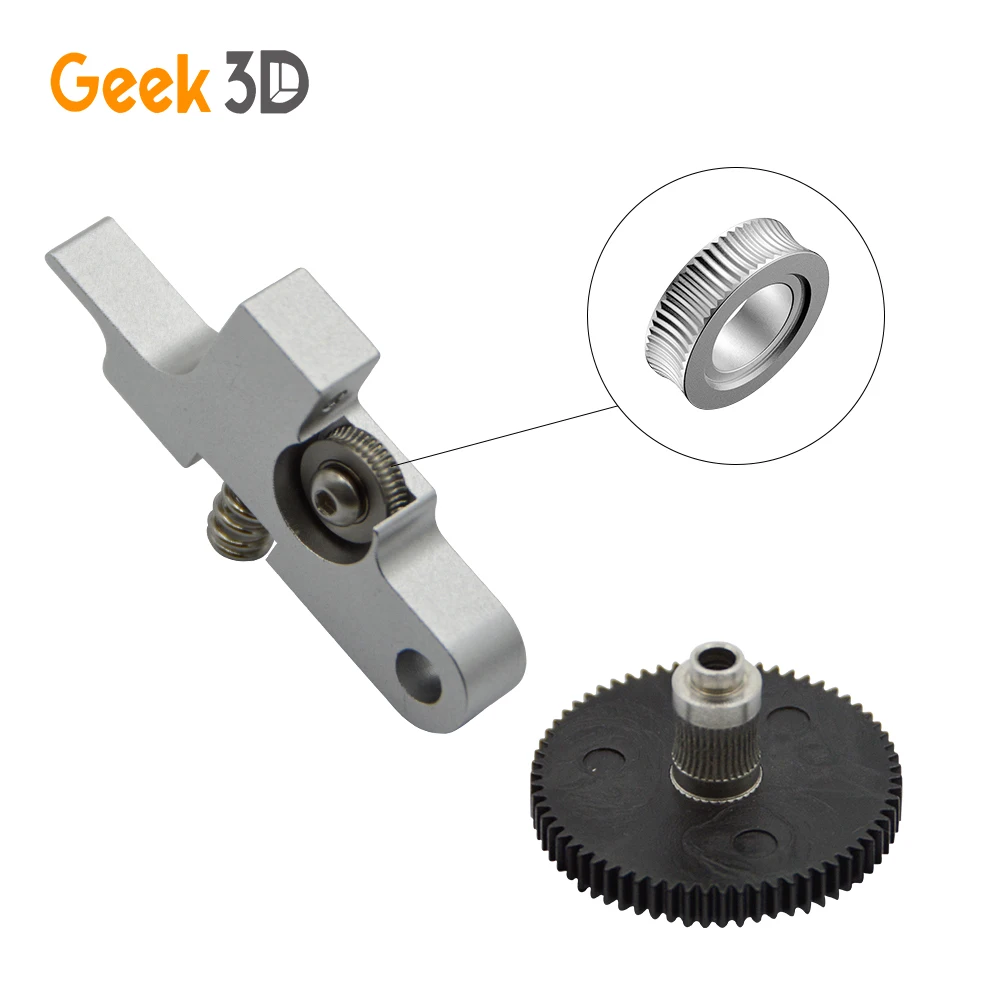 Upgraded-Titan-Aero-Extruder-3D-Printer-Part-Extruder-Idler-Arm-for ...