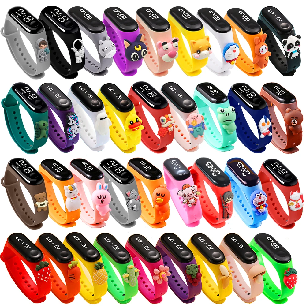 Smart Watch Kids Watches Children Girls Boys | Smart Watch Waterproof ...