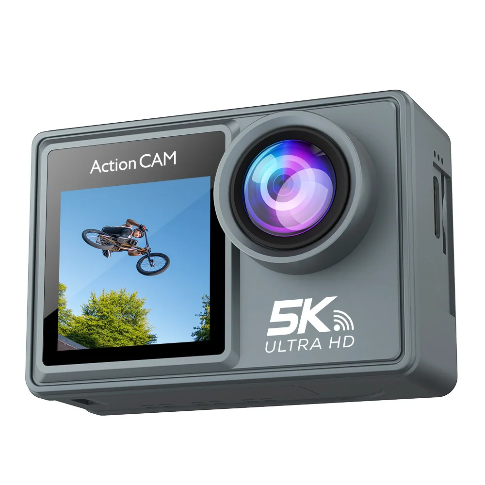 AKASO-C-mara-de-acci-n-deportiva-Go-Pro-5k-videoc-mara-con-control ...