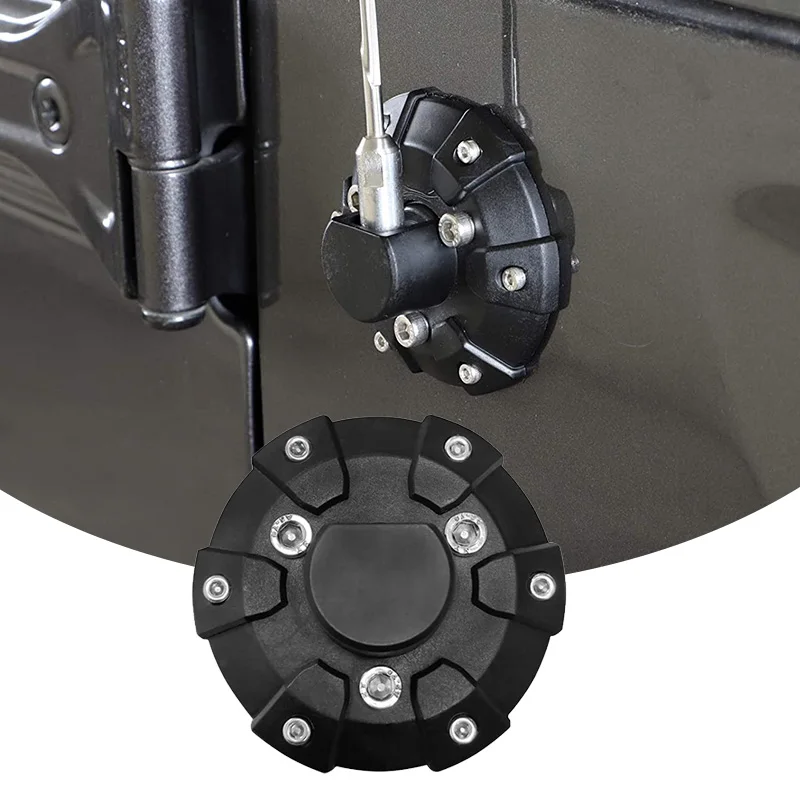 ABS Antenna Base For Jeep Wrangler JK JKU JL JLU TJ Gladiator JT ...
