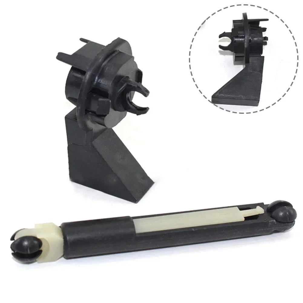 Auto Engine Hoods Locks Connecting Rod + Base For Ford Focus 2 2005 ...