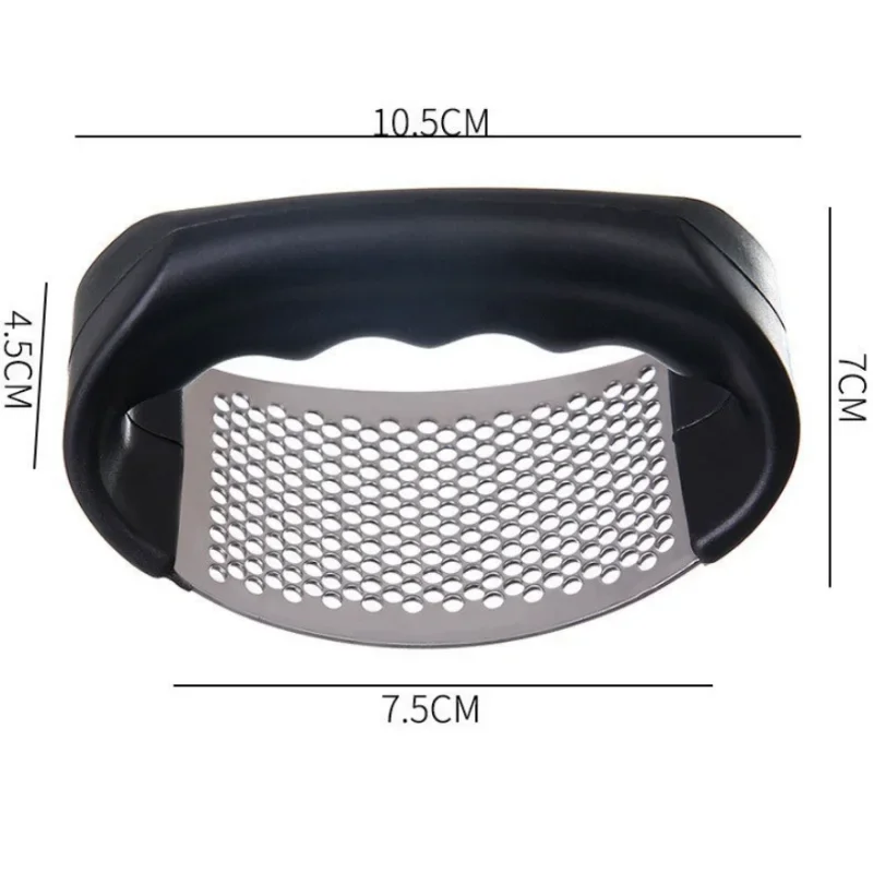Multi-function-Manual-Garlic-Press-Curved-Garlic-Grinding-Slicer ...