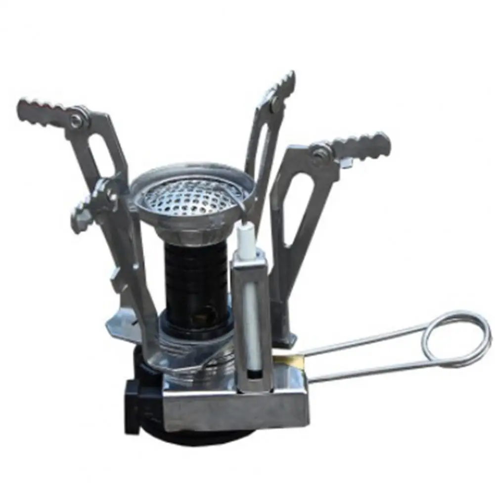 Mini Gas Stove Aluminum Alloy Cooking Stove Ultralight Widely Used ...