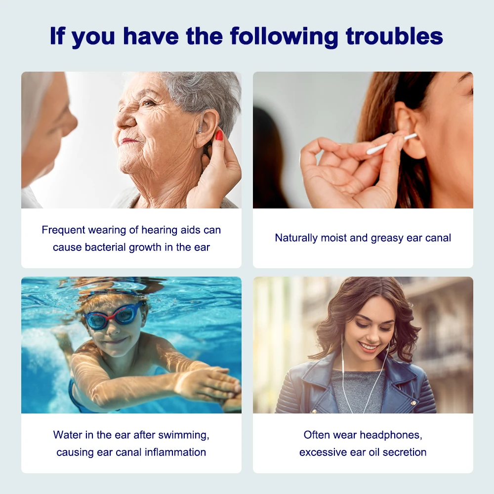 Electric Ear Wax Cleaner 4 Pressure- SurgicalHUT® - Pakistan