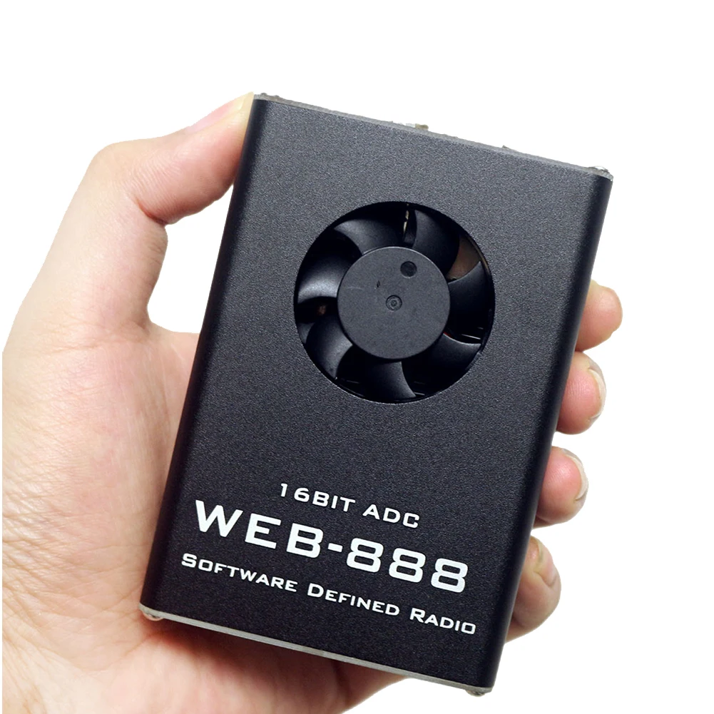 Web-888 16Bit ADC DDC Web SDR 62M Bandwidth 10 KHz To 60 MHz HF VHF SDR ...