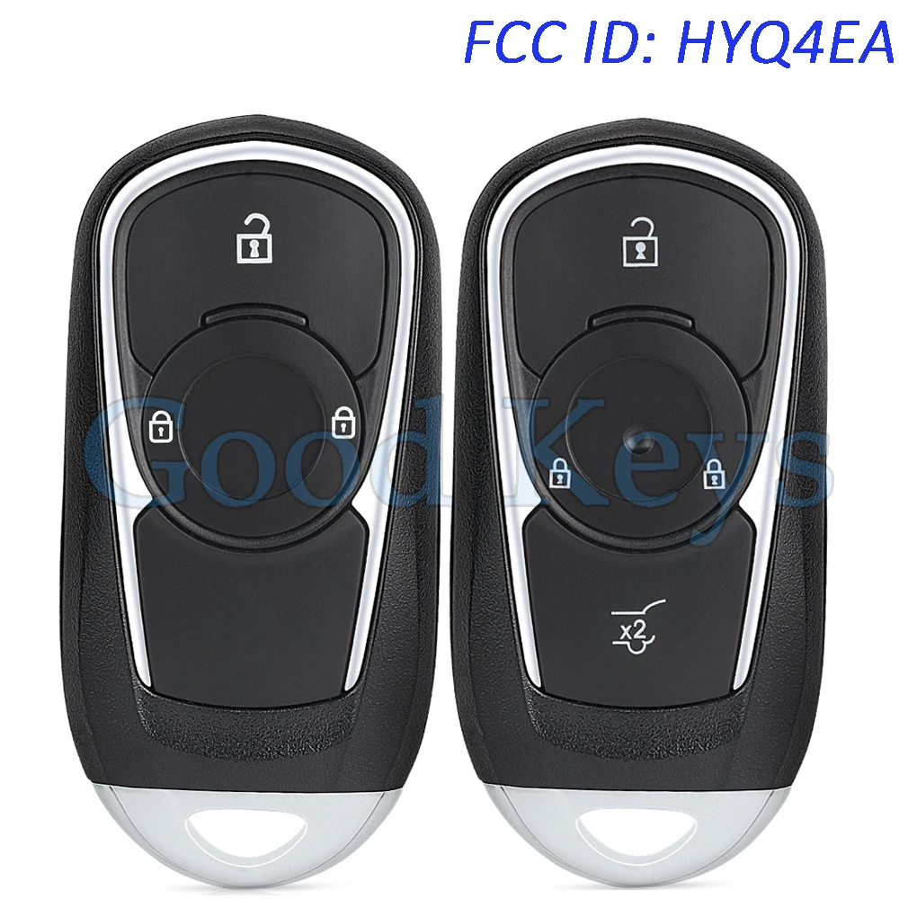 HYQ4EA Remote Key Fob for Opel Astra K Insignia 2016 2017 2018 2019 ...