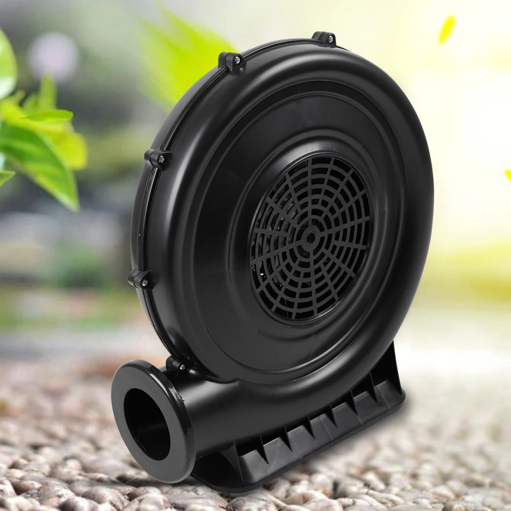 250W-370W-Blower-Blower-Radial-Fan-High-Pressure-Blower-For-Bouncy ...