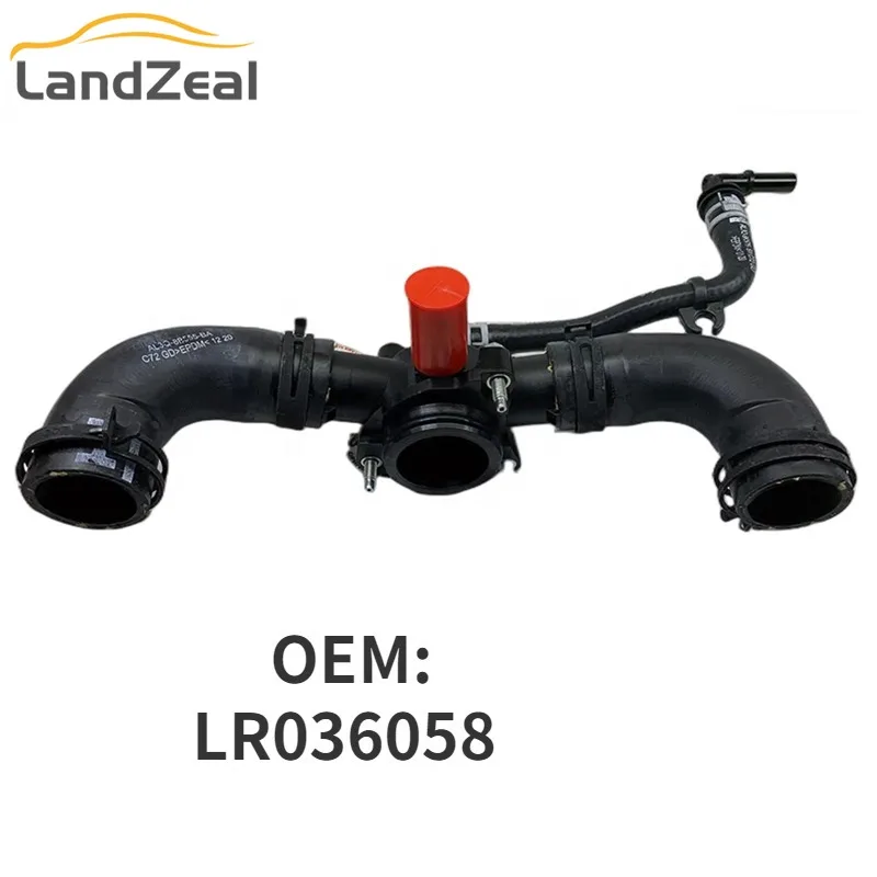 LR036058-Diesel-Water-Pipe-Connector-Outlet-Pipe-for-Range-Rover ...