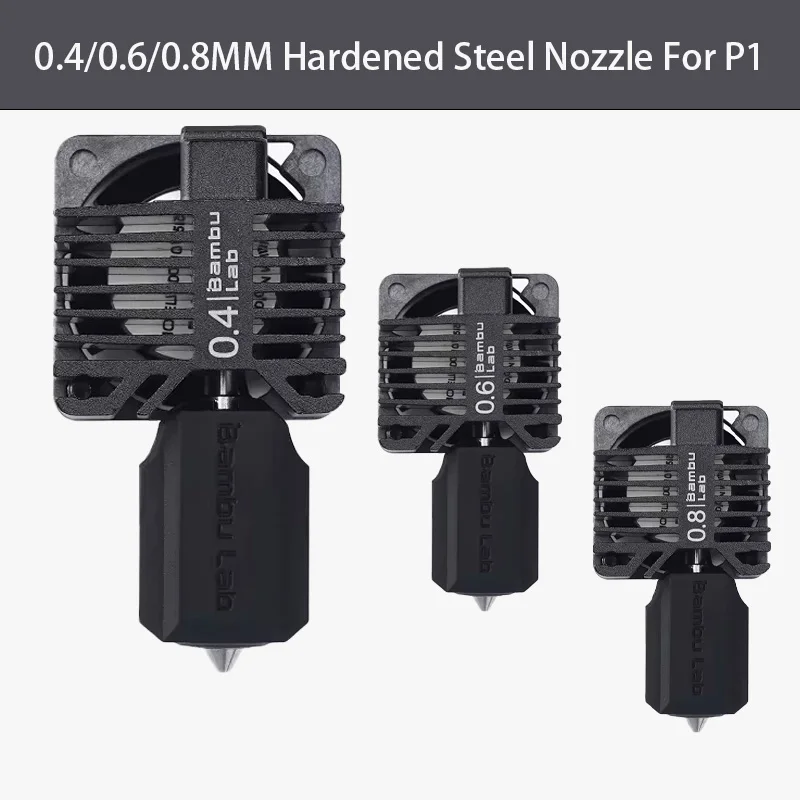Bambu-Lab-Original-0-4-0-6-0-8mm-3D-Printer-Hardened-Steel-Nozzle-All ...