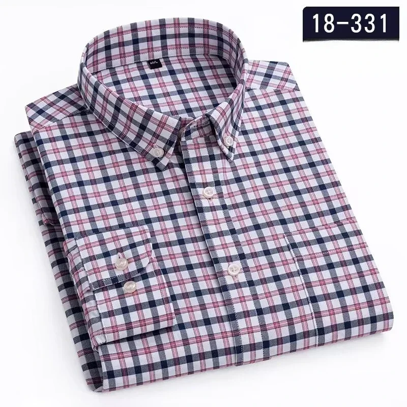 New-in-shirt-hight-qulity-100-cotton-long-sleeve-shirts-for-men-slim ...