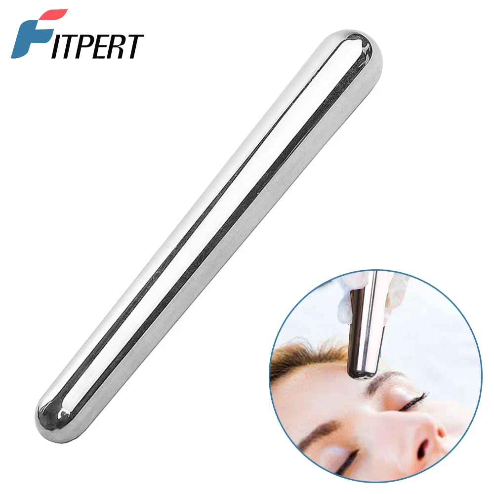 Stainless-Steel-Face-Massage-Therapy-Stick-Guasha-Massage-Wand ...