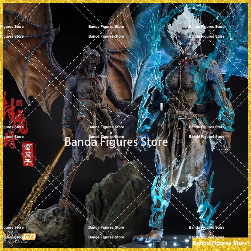 Original-Nottaa-YM004-1-12-Enveloped-Yaomo-Thunderbolt-Full-Set-6-In ...