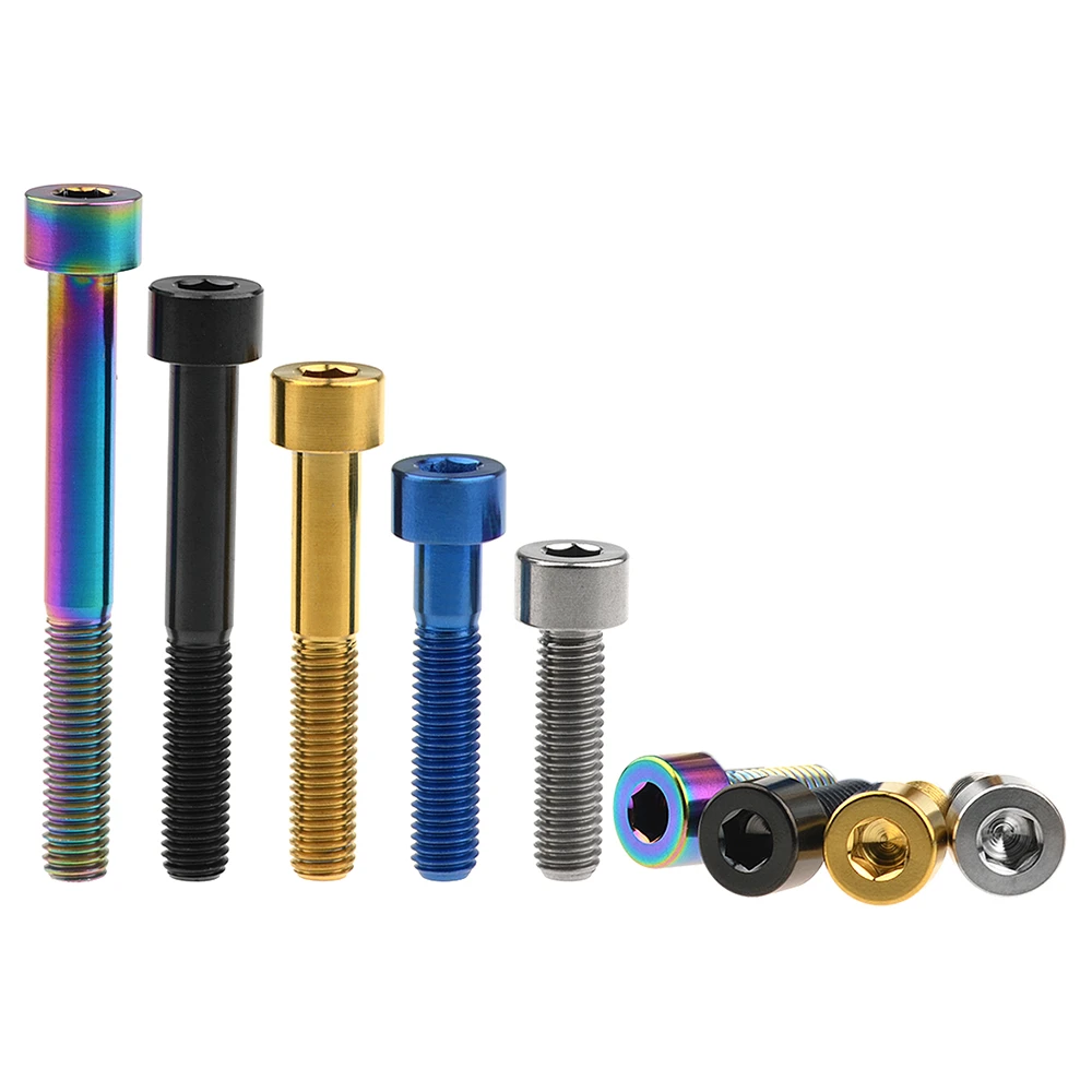 Motorcycle Screws | Motor Parts | Head Screw | Key Socket | Bolt ...