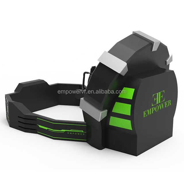 EMPOWER Virtual Reality Science Museum T ornado Simulator Educational ...