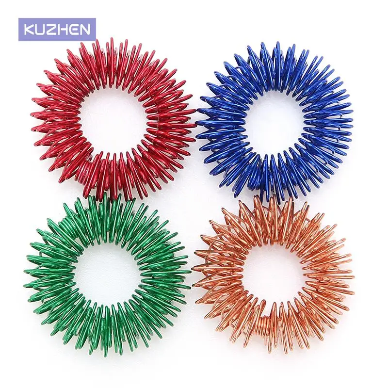 1pc-Blood-Circulation-Therapy-Ring-Pain-Relief-Body-Relax-Tool ...