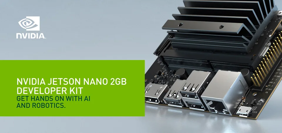 タイムセール NVIDIA JETSON NANO 2GB sushitai.com.mx