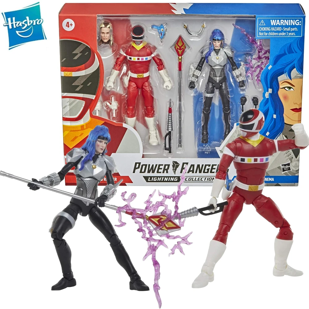 Hasbro-Power-Rangers-Lightning-in-Space-Red-Ranger-Versus-Astronema-2 ...