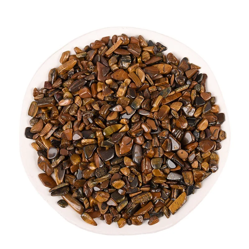 Natural-Tiger-Eye-Stone-Crystal-Gravel-Aromatherapy-Diffuser-Stone-5 ...