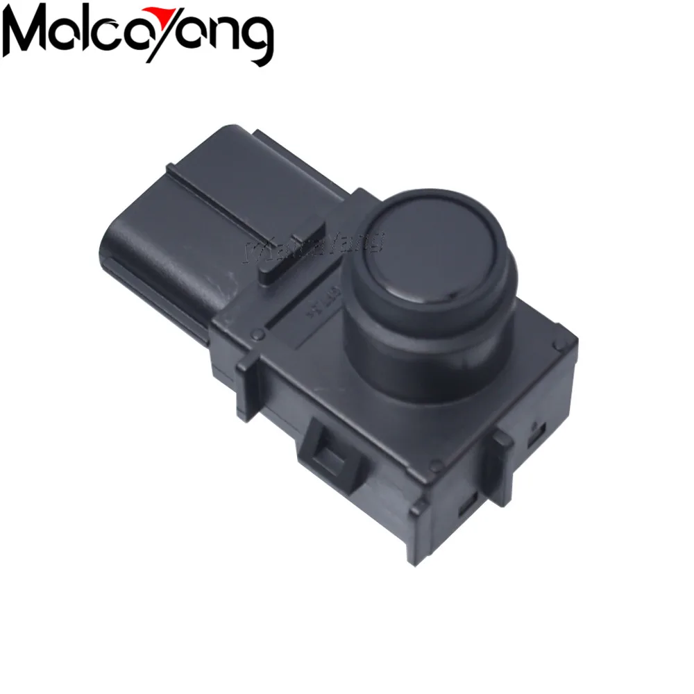 Preto PDC Sensor de Estacionamento Sensor de Inversão Do Carro Auto ...