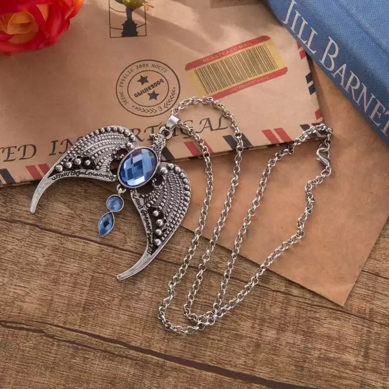 Collar-de-Anime-Ravenclaw-perif-ricos-de-pel-cula-de-Harry-Potter ...