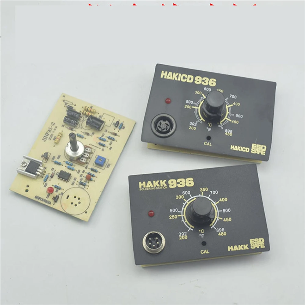 Circuit Board/ 5pin Main Board Thermostatic Soldering Station Control ...
