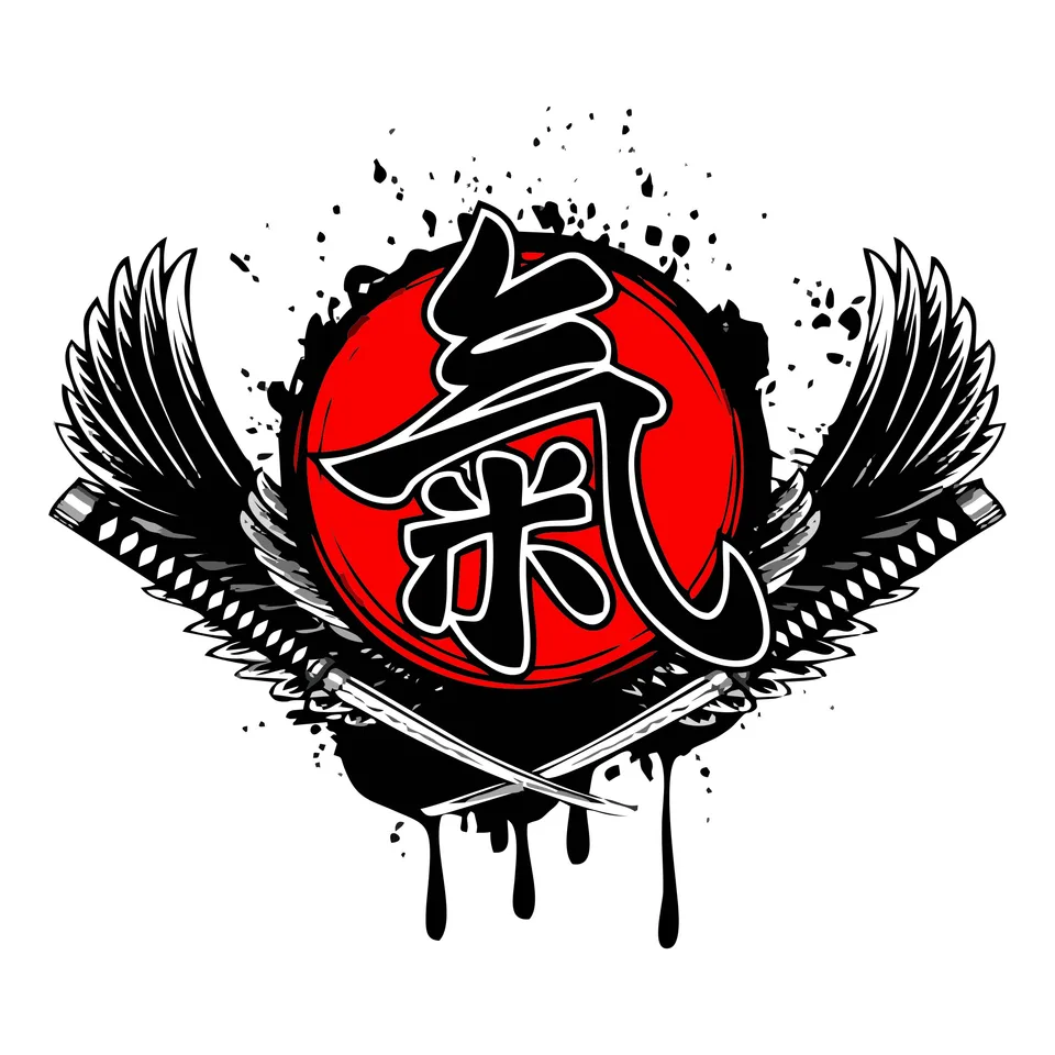 Aikido Logo Design