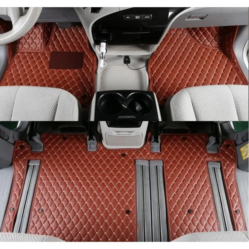 Toyota sienna floor mats 2020 store