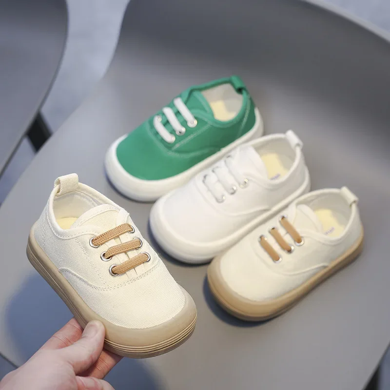 Kids-Casual-Canvas-Shoes-for-Baby-Boys-Girls-Outdoor-Sneakers ...