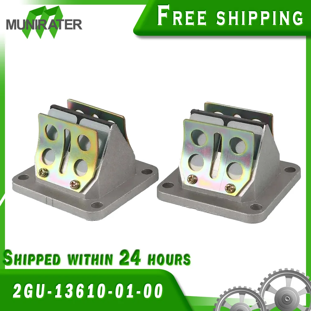 2p-For-Yamaha-Banshee-350-YFZ350LE-YFZ350SE-YFZ350SP-Intake-Manifold ...