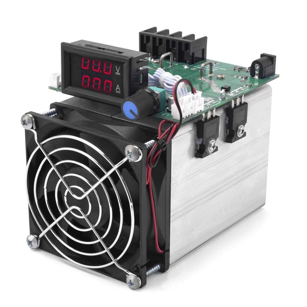 100W-250W-Electronic-Load-Meter-1-100V-Input-Voltage-LED-Display-with ...