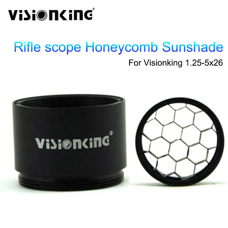 KillFlash De Aluminio En Forma De Panal Apto Para Visionking 1 25 5x26
