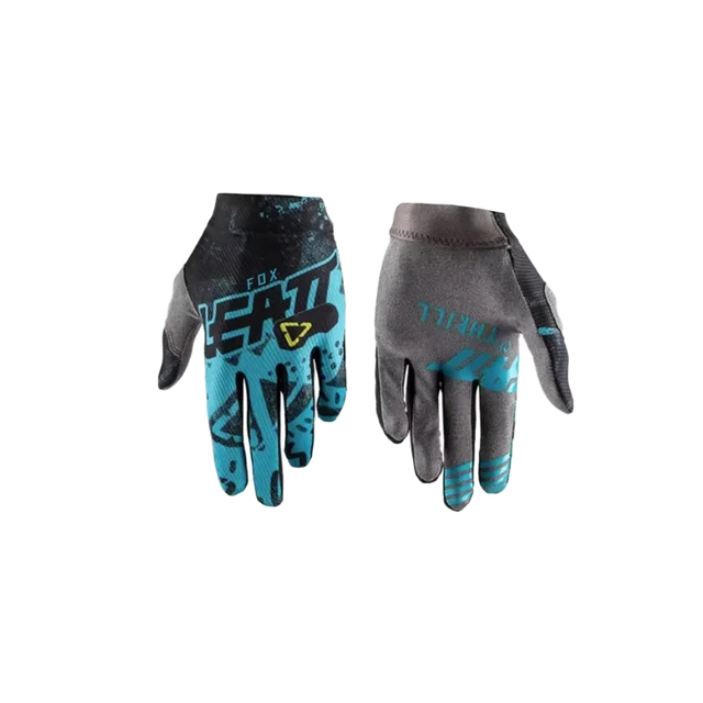 Full finger gloves Downhill mountain bike DH MX MTB cycling gloves Motorcycle MTB racing ...
