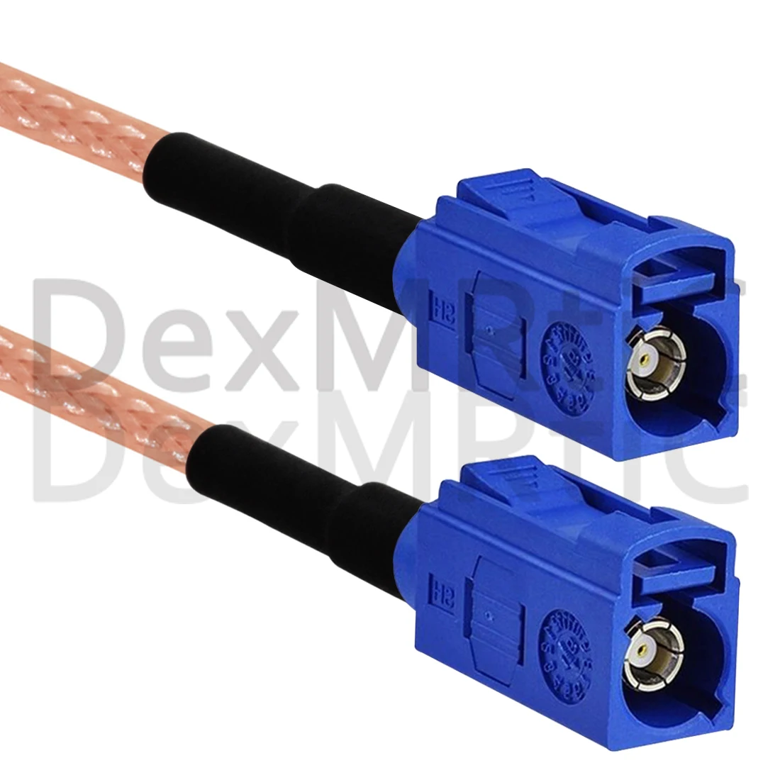 DexMRtiC SMA-Fakra Cable RG316 15/30/50/100см | AliExpress