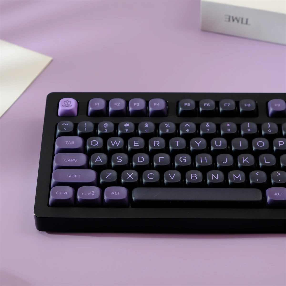 126-Keys-First-love-PBT-Keycaps-Set-Dye-Sublimation-MOA-Profile-Keycaps ...