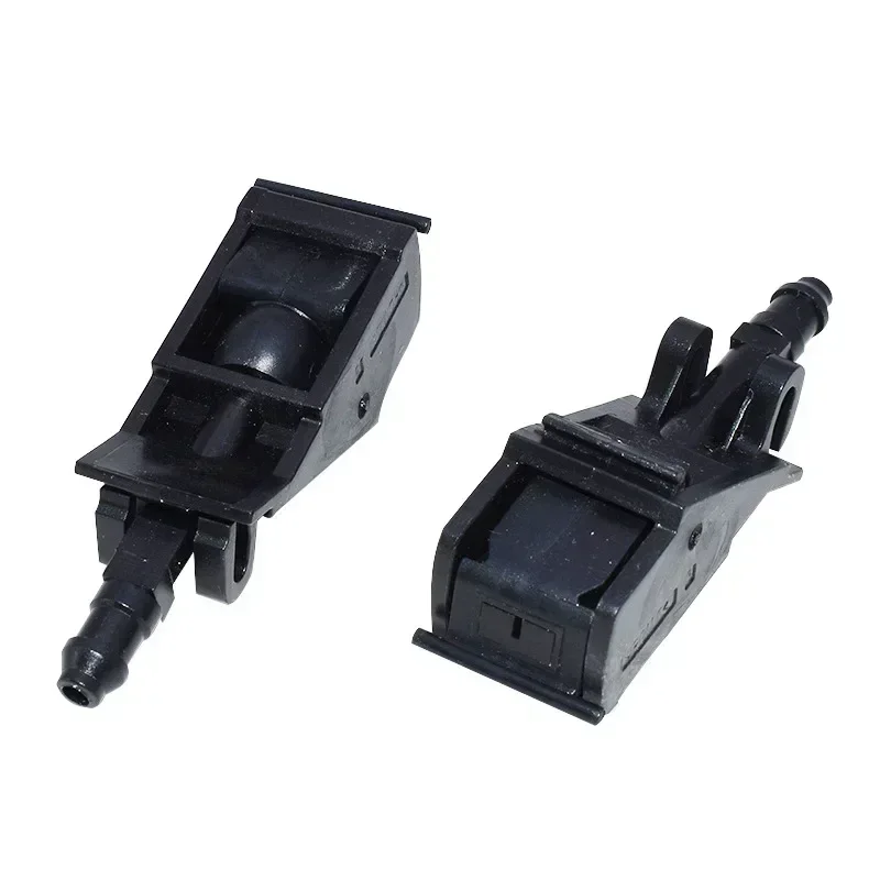2PCS Car Front Windshield Washer Wiper Nozzle Sprinkler 6RD955985 For ...
