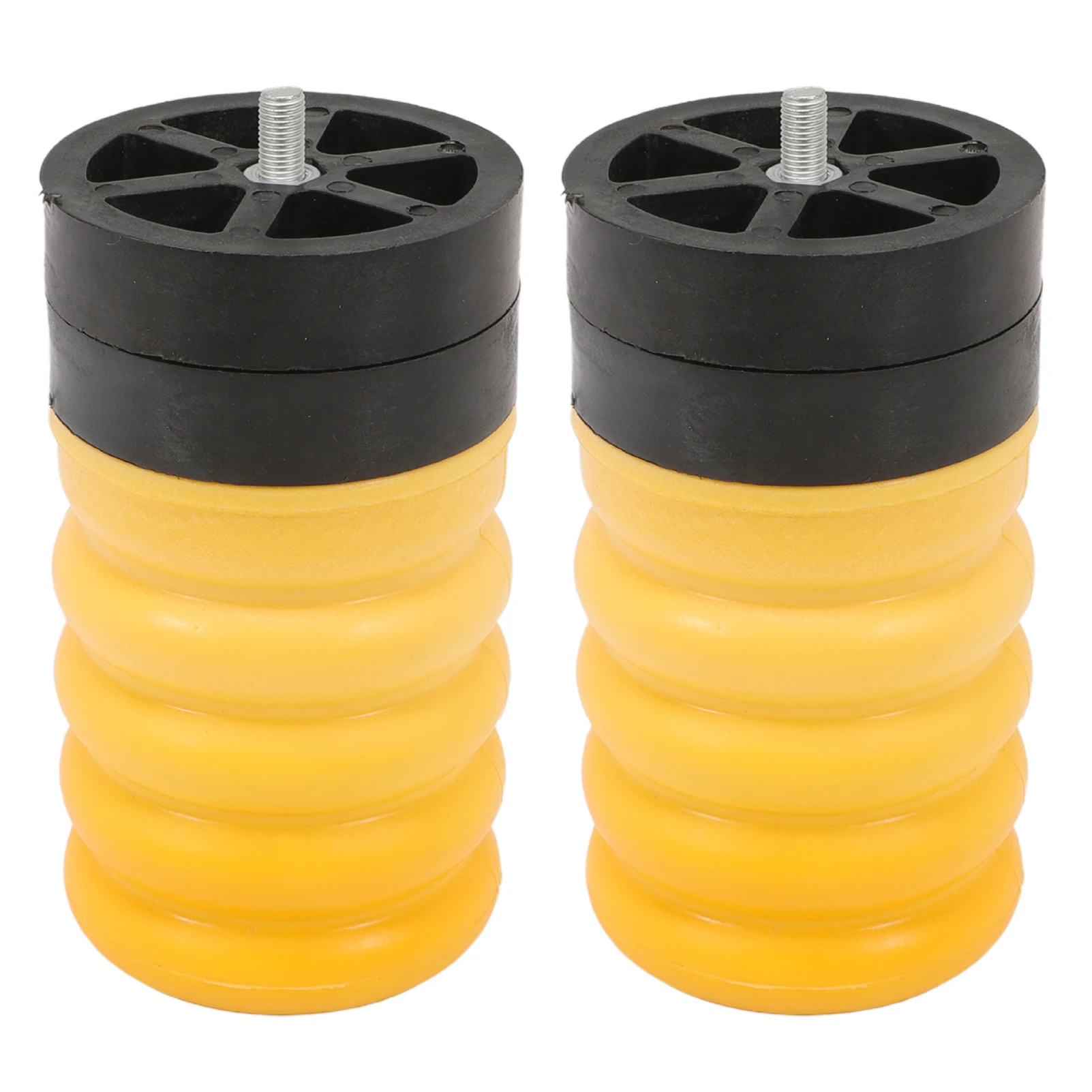 SSR-313-54 2PCS Car Shock Absorber Spring Car Load Spring Memory Spring ...