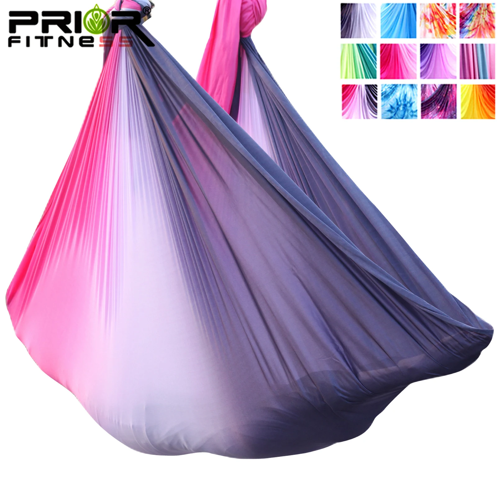 Aerial-Yoga-Hammock-Fabric-7M-7M-Aerial-Silks-Gradient-Color-Yoga-Swing ...