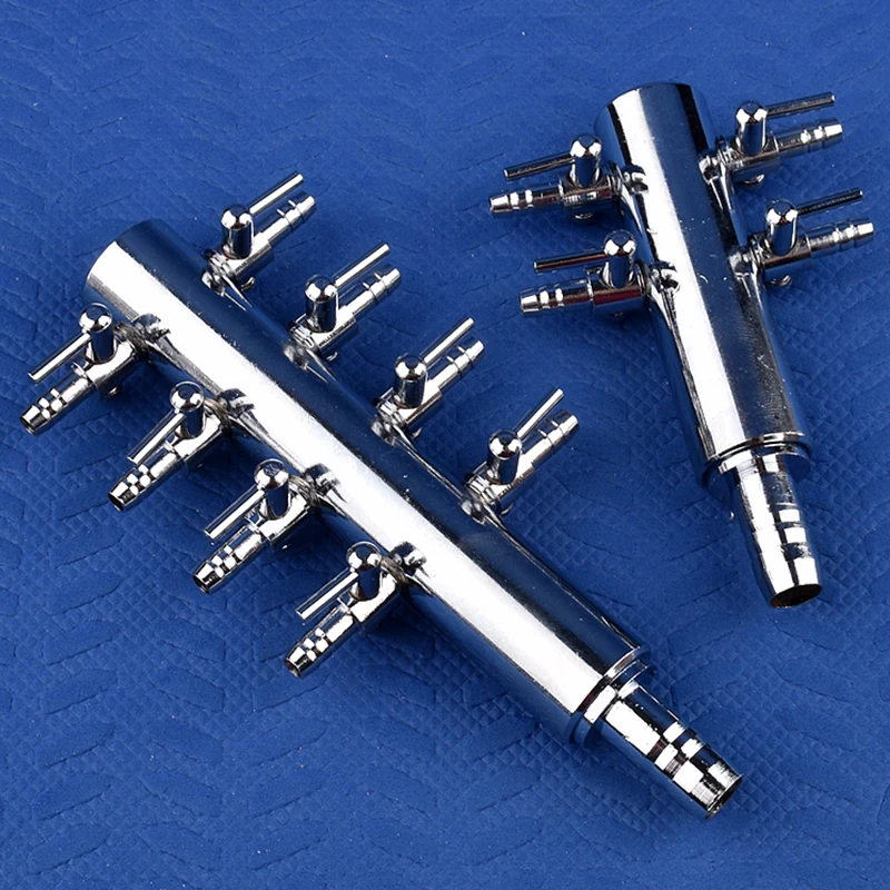 1Pc-2-18Way-Stainless-Steel-Air-Splitter-Valve-Aquarium-Oxygen-Pump ...