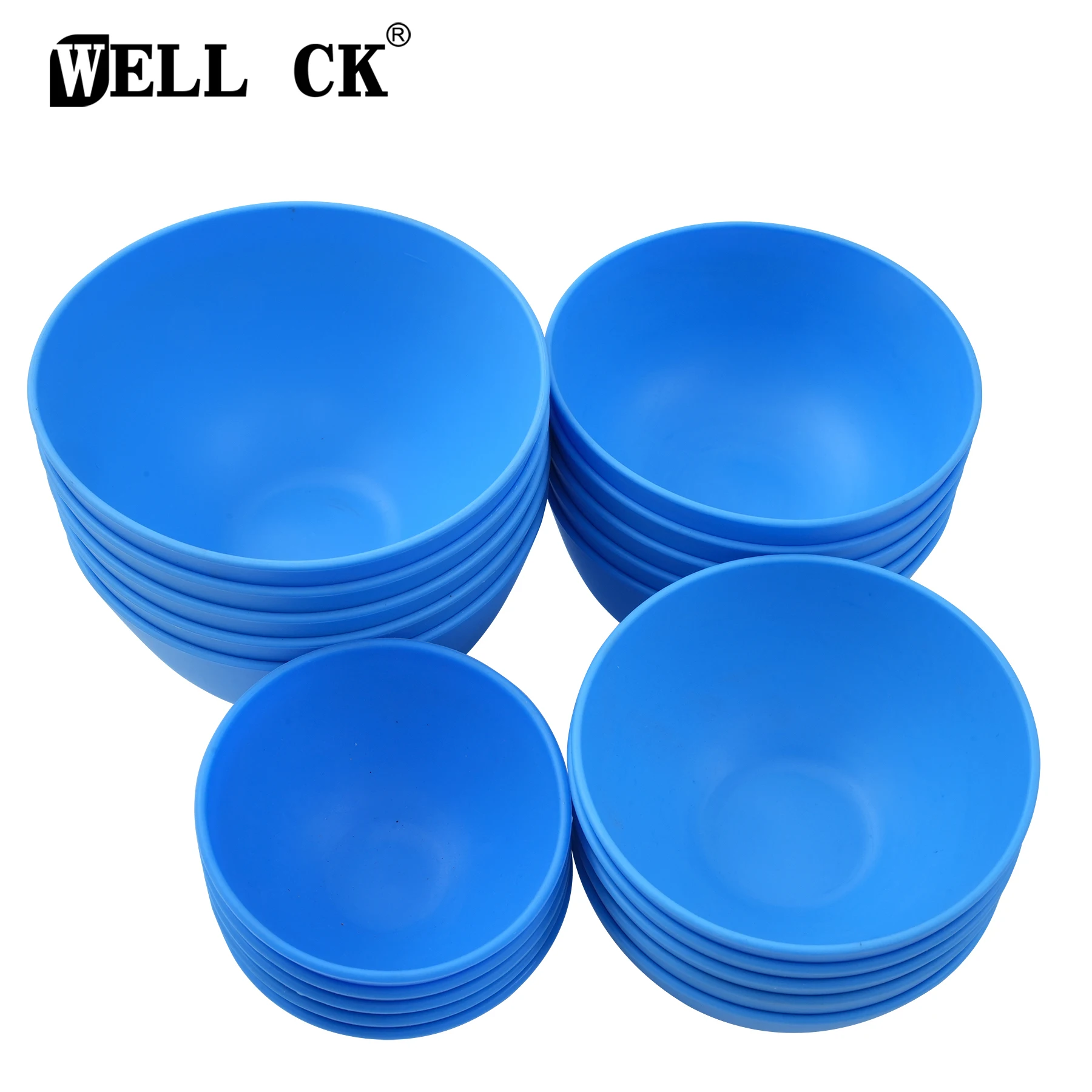 Dental-Laboratory-Silicone-Mixed-Flexible-Mixing-Bowl-Dental-Mixed ...