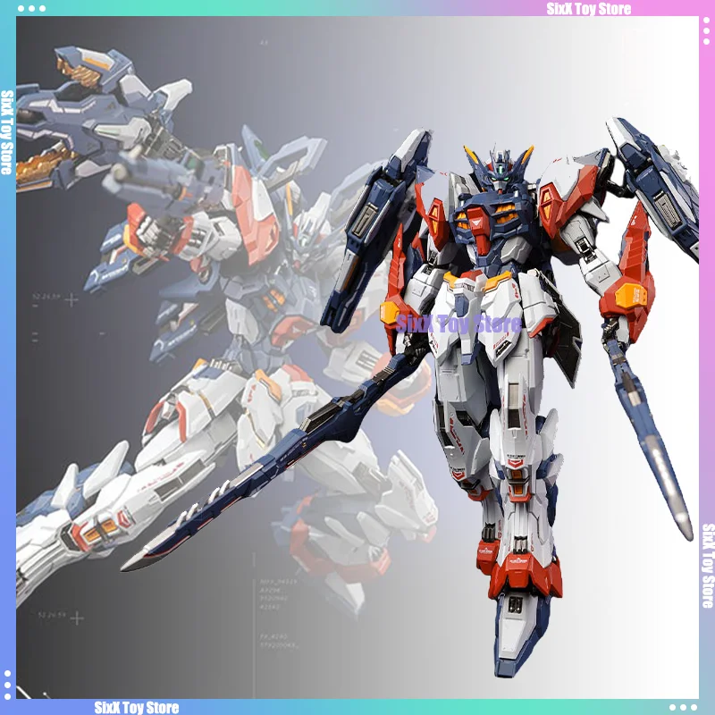 CangDao-MG-1-100-Finished-Model-Kit-CD-TG-01-Tian-Wei-Collection-Action ...
