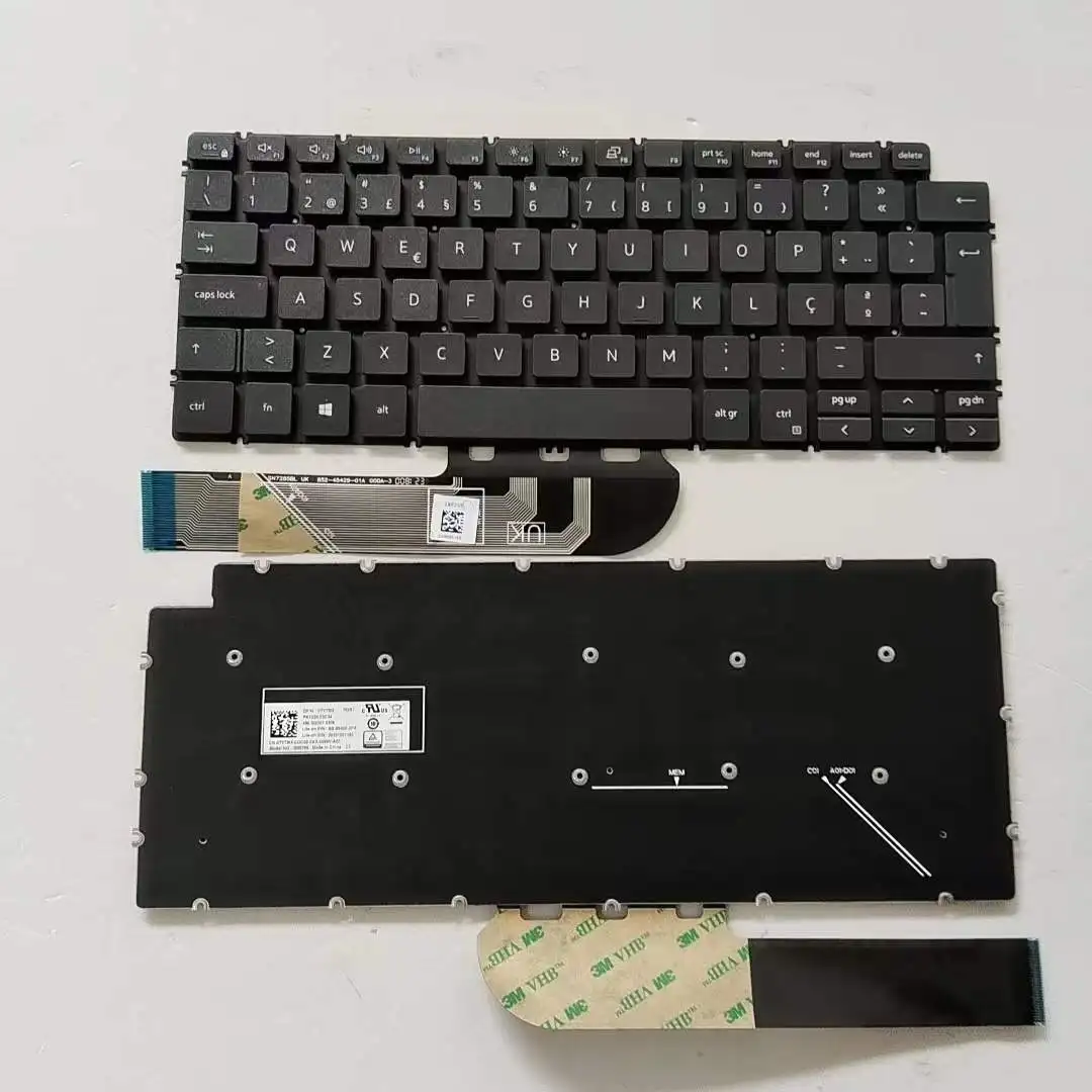 Dell Laptops Keyboard
