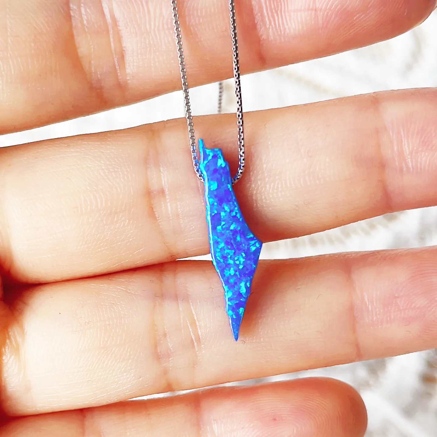 925-Sterling-Silver-Blue-Fire-Opal-Israel-Map-Pendant-Gemstone-Necklace.jpg