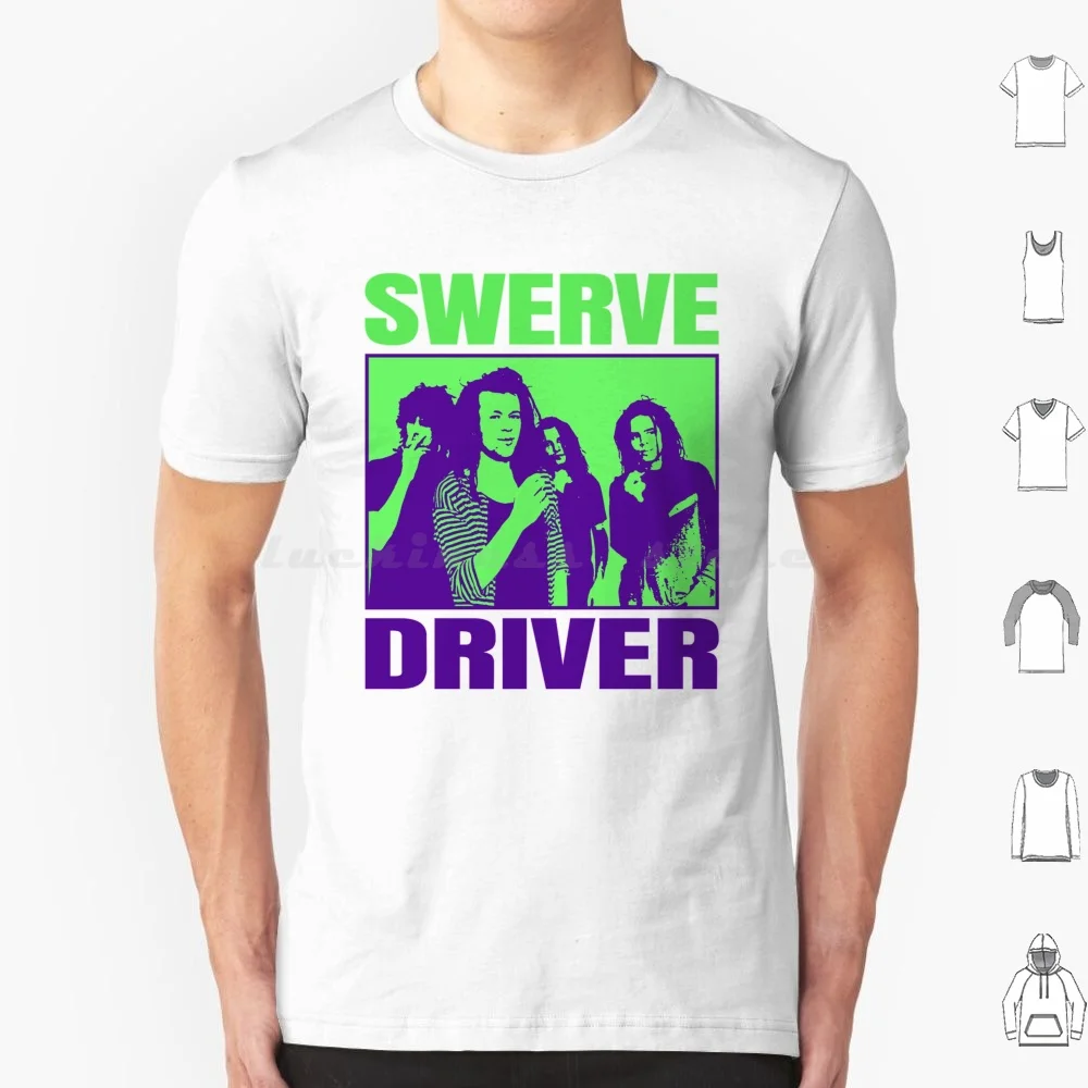 Swervedriver-90S-Fanart-T-Shirt-Men-Women-Kids-6Xl-Jesus-And-Mary-Chain ...