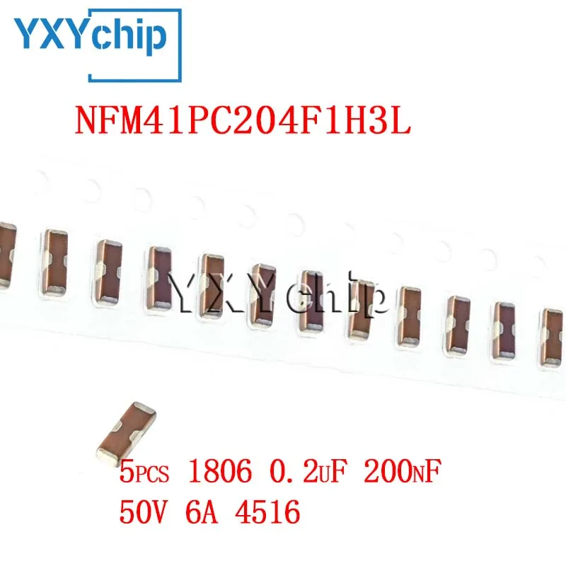 5pcs-1806-0-2uf-200nf-50v-6a-4516-Smd-Three-terminal-Filter-Capacitor ...