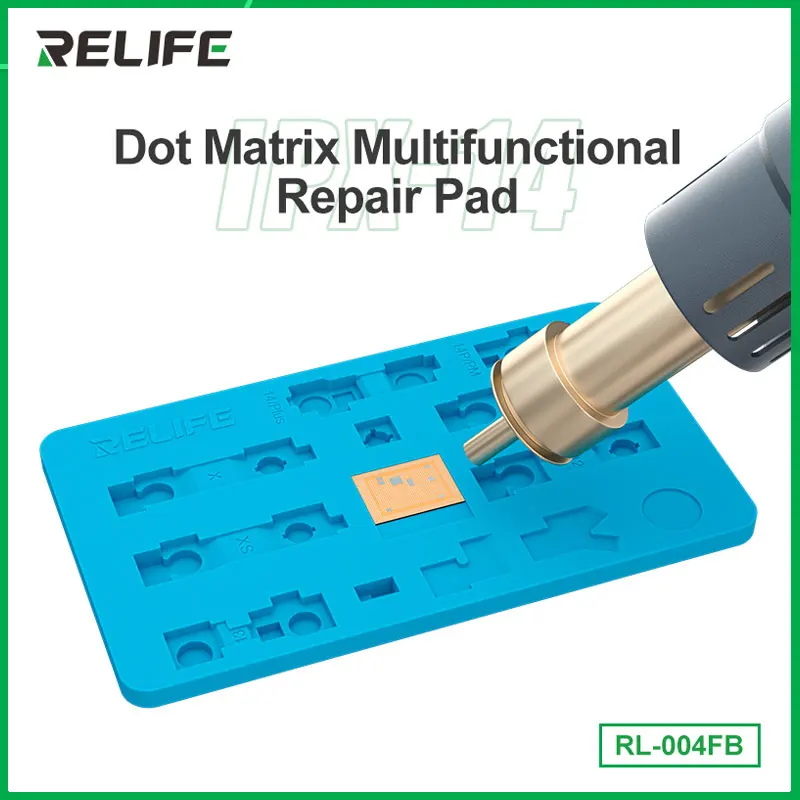 RL-004FB-Dot-Matrix-Multifunctional-Repair-Pad-Insulation-Heat ...
