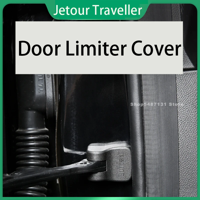 Car-Door-Limiter-Rustproof-Protector-Latch-Cover-Sticker-Modified ...
